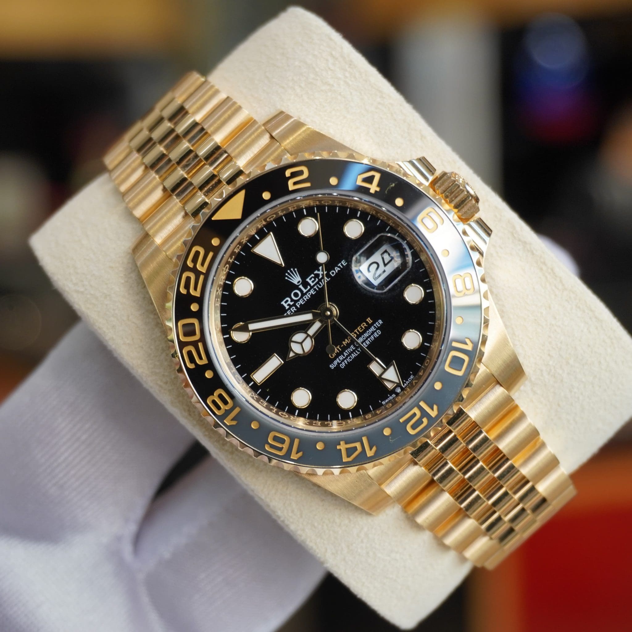 Used Rolex Watches in Dubai | Pre-Owned Rolex Watches for Sale